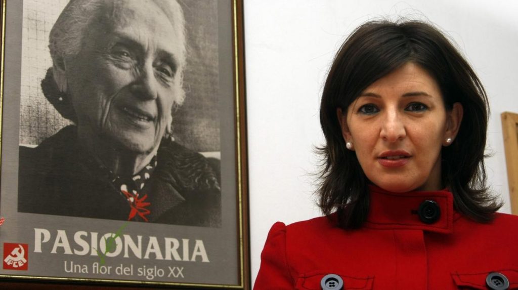 Ruptura total en los comunistas: Yolanda Díaz consuma su separación de ...