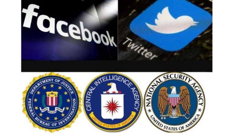 Revelan que Facebook emplea actualmente al menos a 115 agentes de ...