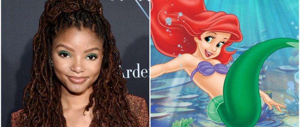 La necedad de Disney en La Sirenita afrodescendiente por “ser ...