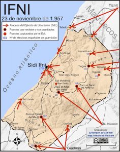 La Guerra de Ifni: Un conflicto olvidado entre España y Marruecos ...
