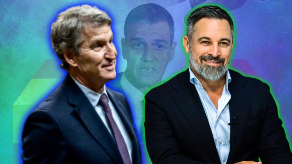 Vox se diluye en el sistema al imitar al PP